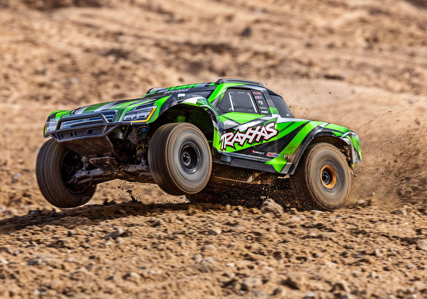 Traxxas Maxx Slash Reservedele | 4.8 på Trustpilot – RC Kongen