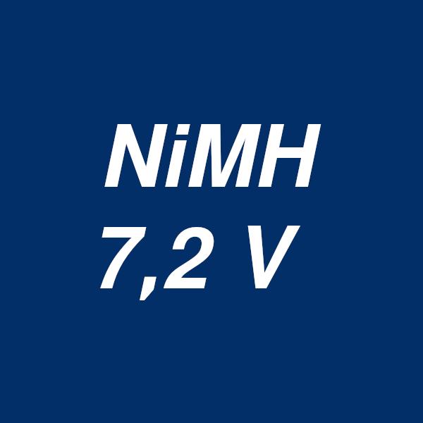 NiMH Batterier til Fjernstyrede Biler | Stabile & Pålidelige Batterier hos RC Kongen