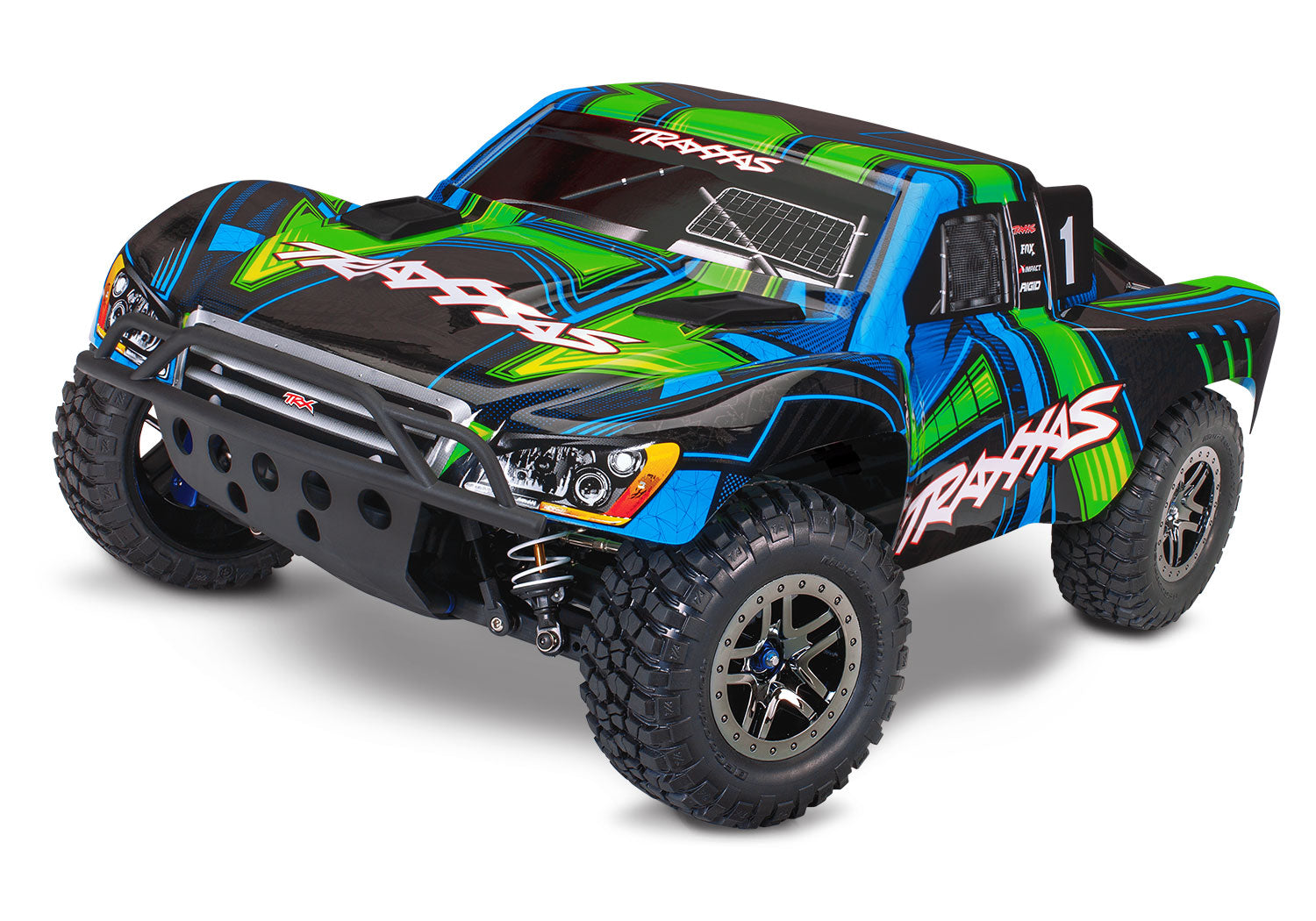 Slash 4WD Reservedele - RC Kongen