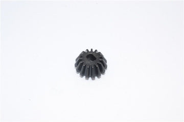 STEEL PROPELLER SHAFT GEAR - 1PC (FOR TT02 / TT02B) black – RC Kongen