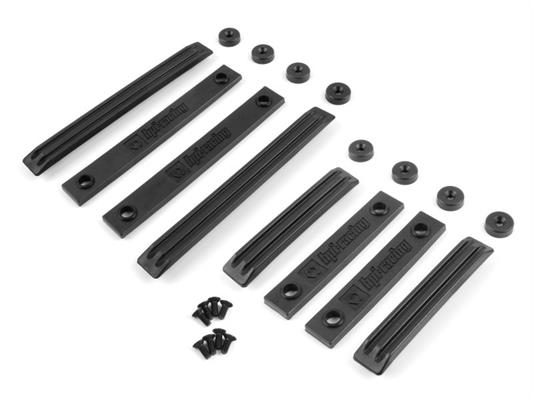 GT-6 Roof Skid Plate Set – RC Kongen