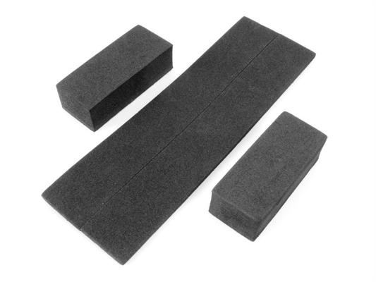 Battery Box Foam Block Set – RC Kongen
