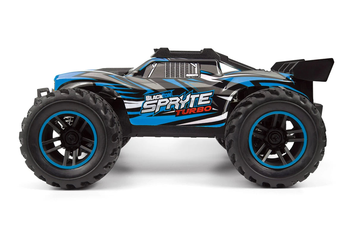 Spryte ST Turbo 1/20 4WD Monster Truck – RC Kongen