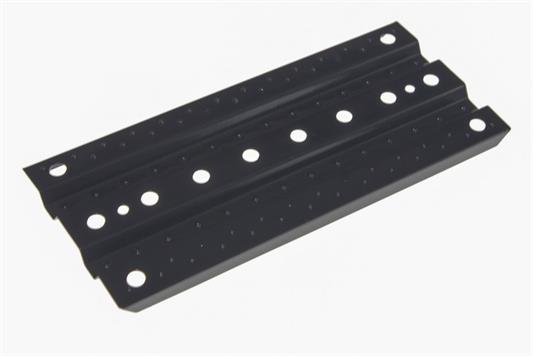 Aluminum Sand Plate - black - 1 Stk – RC Kongen