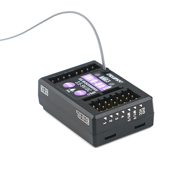 INr8-8D AFHDS3 Receiver 8CH LED – RC Kongen