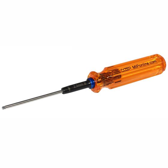 2.5mm Ball Hex Driver Wrench Gen 2 – RC Kongen