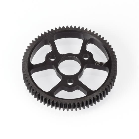 Revolution Design - RDRP0510-72 - Ultra Spur Gear 72T 48dp (Machined ...