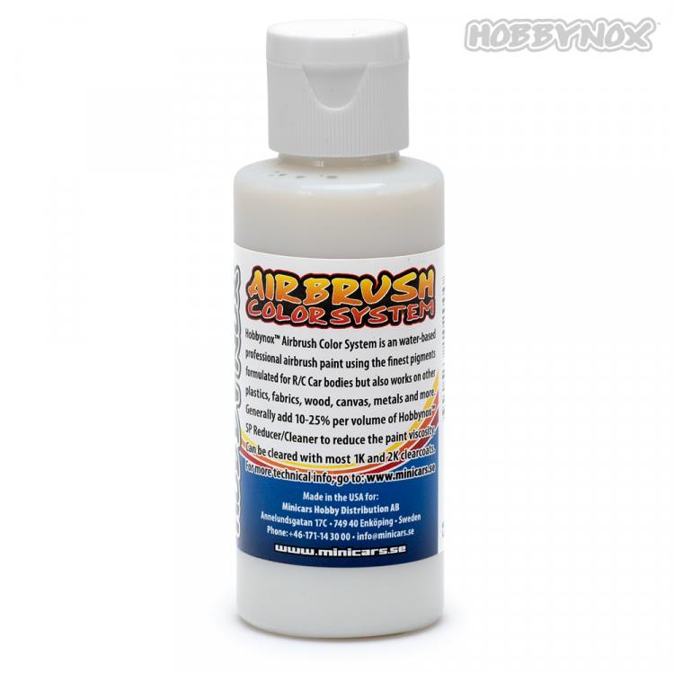 Hobbynox - HN20010 - Airbrush Color Cover-Coat 60ml – RC Kongen