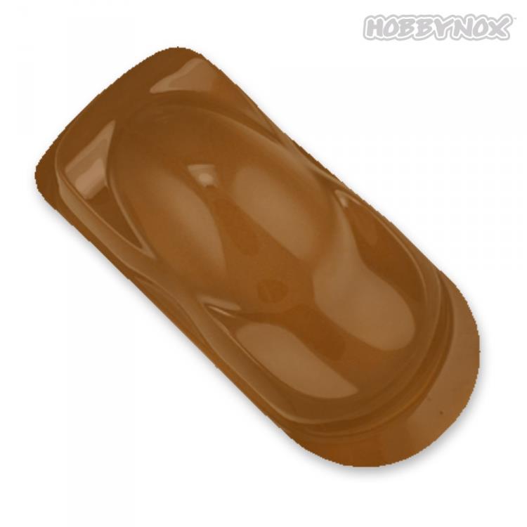 Hobbynox - HN22130 - Airbrush Color Solid Brun 60 ml – RC Kongen